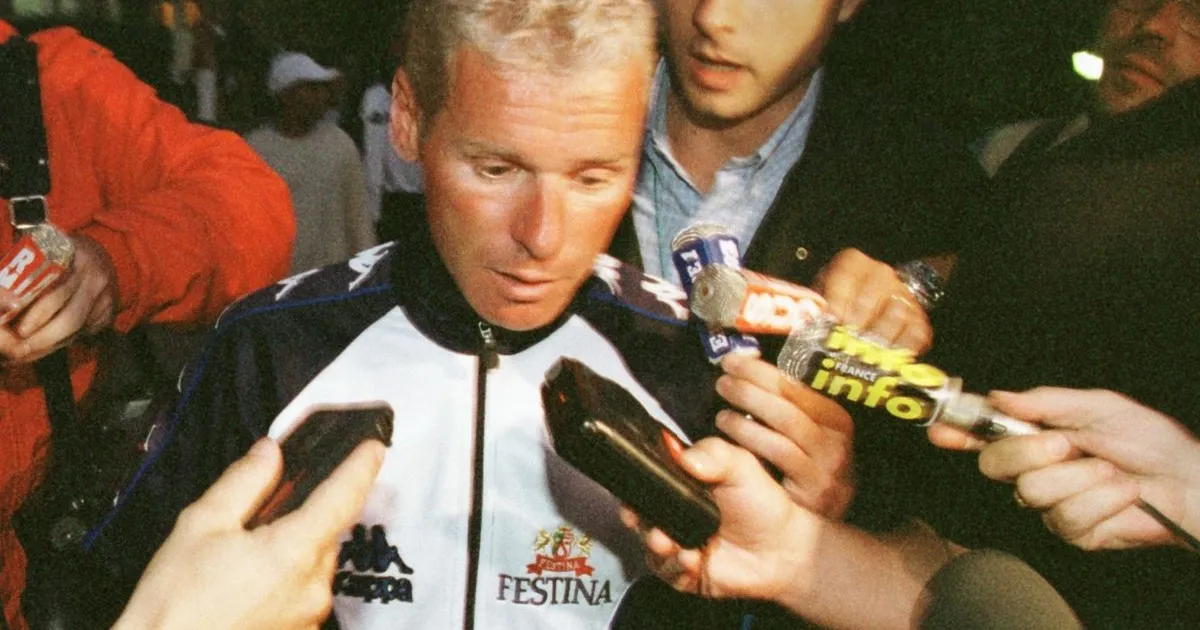 Pascal Hervé er død