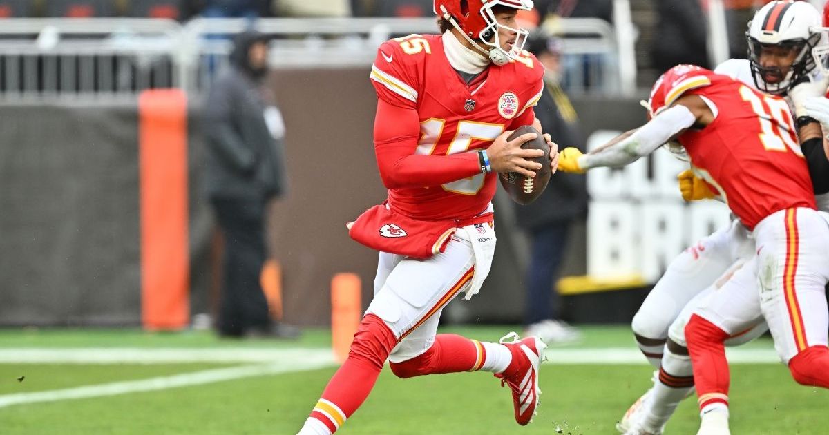 NFL-quarterback sammenlignes med Michael Jordan