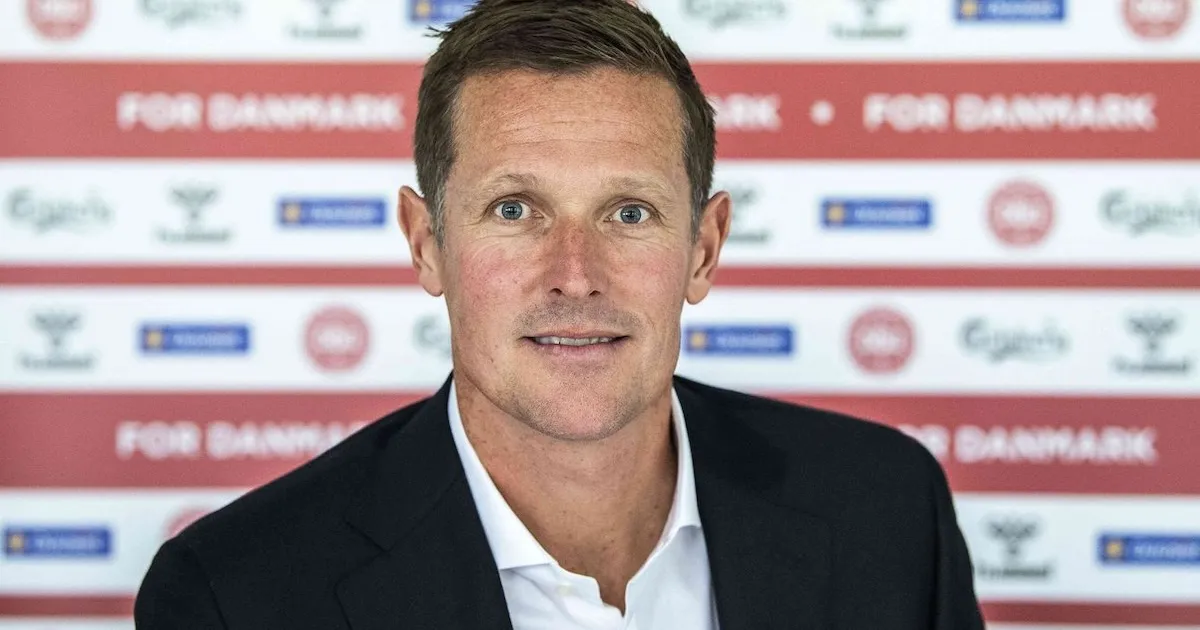 Peter Møller har en klar plan for det danske landshold i 2025