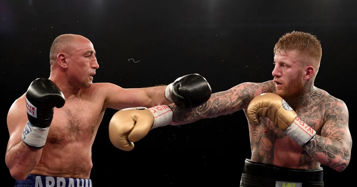 Tidligere boksestjerne Patrick Nielsen i problemer: Koster en tur i retten