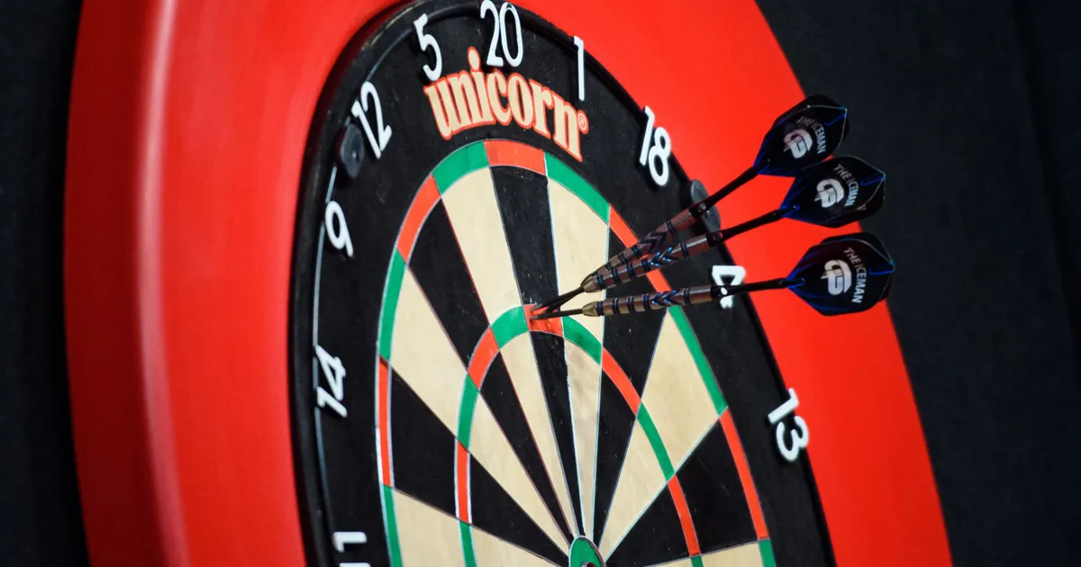 Netflix tvinger Sky Sports til at betale dobbelt for rettigheder til dart-VM