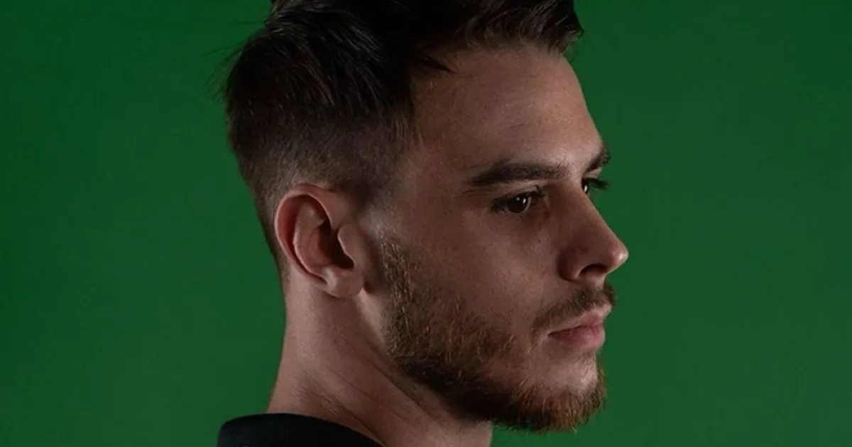 Dartstjernen Dominic Taylor blev idømt en måneds karantæne efter ...