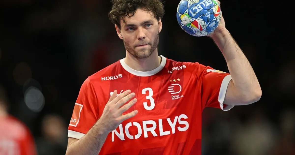 Niclas Kirkeløkke forelsket: Her er hans kæreste Marie Hobitz