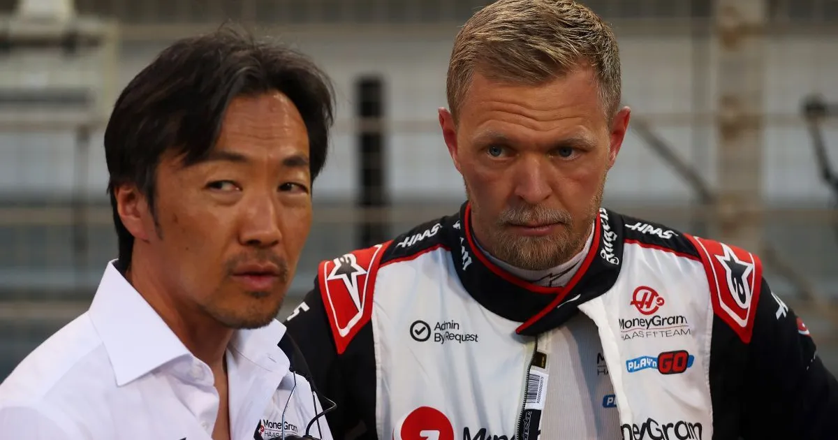 Haas-chef fremhæver særligt Kevin Magnussen-øjeblik som ét af de største