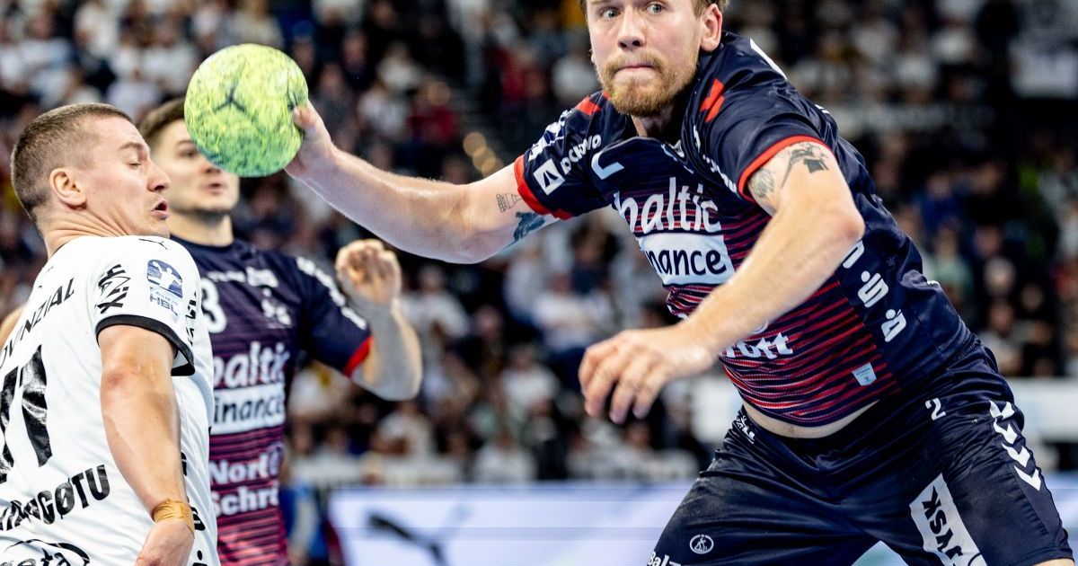 Simon Pytlick var glad for at kunne trække stikket