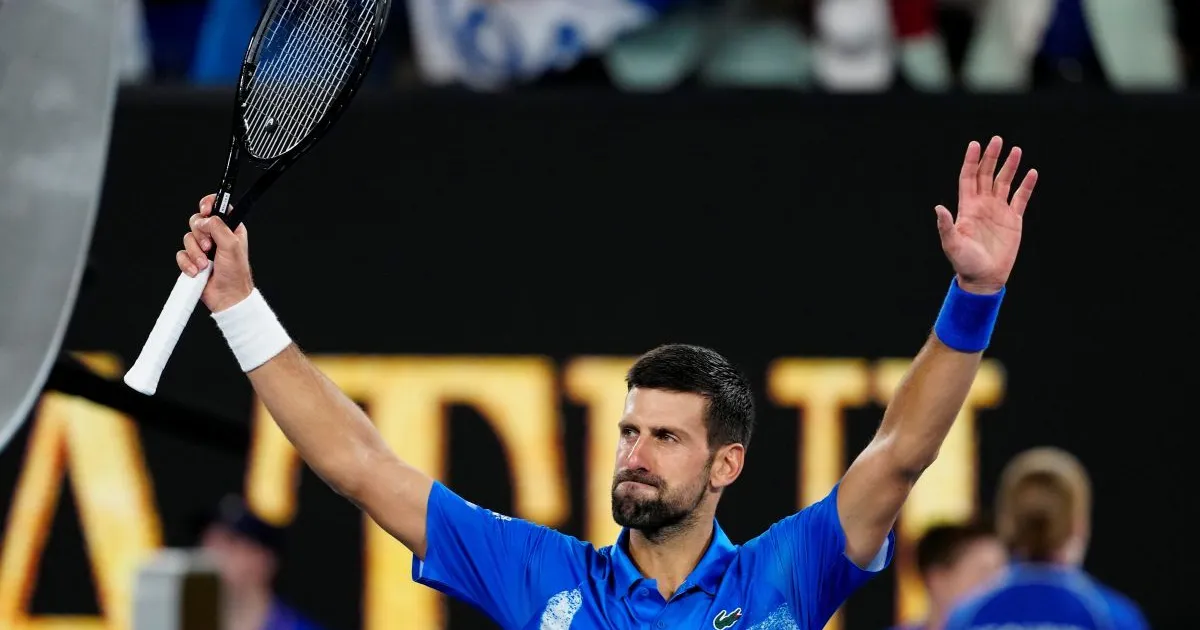 Djokovic hylder padel og pickleball – og går efter historisk triumf i Miami