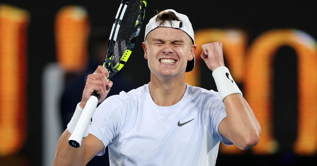 Holger Rune annoncerer stor ændring i sin 2025-kalender