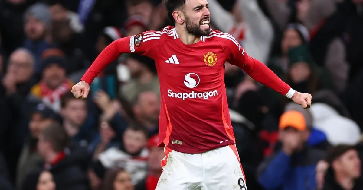 Bruno Fernandes efter sejr over Rangers: "Vores fans må ikke blive vant ...