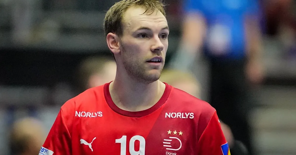 Mathias Gidsel forstår det ikke: "Det er noget vås"