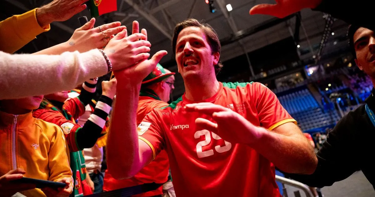 "David mod Goliat": Portugal anerkender Danmarks status som favoritter