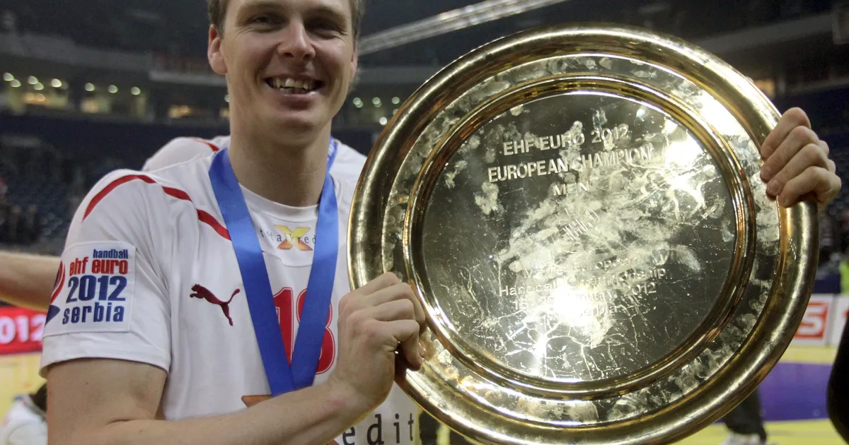 Hans Lindberg har en klar forventning til VM: "De er det bedste hold"