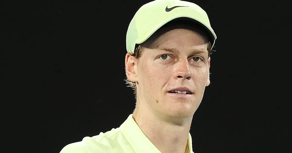 Jannik Sinner afbryder John McEnroe-interview: Lad os stoppe her