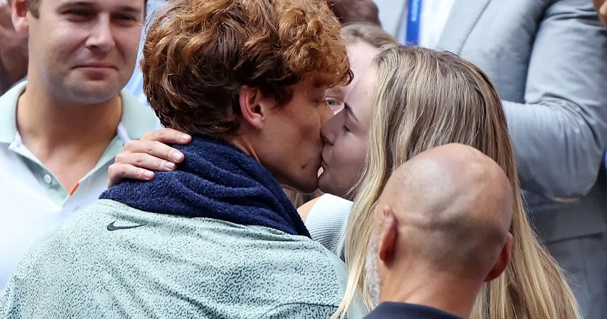 Jannik Sinners kæreste Anna Kalinskaya kommer med sjælden kommentar om parforholdet