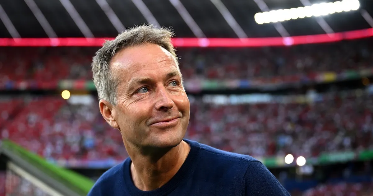 Kasper Hjulmand har fundet kærligheden: Her er hans nye kæreste