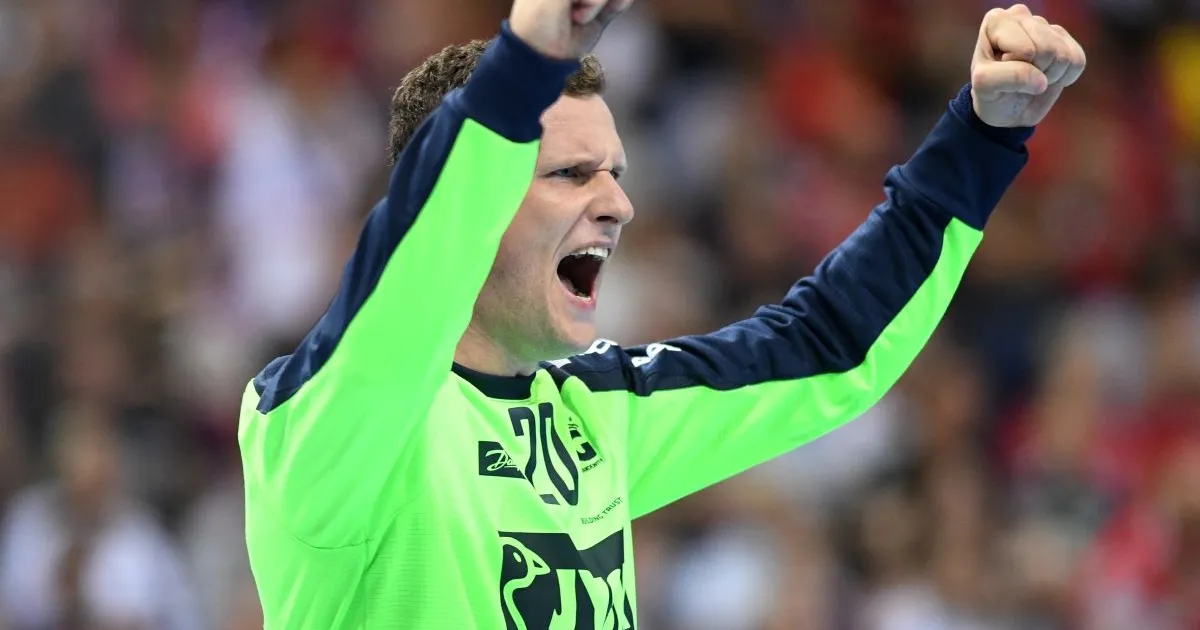 Kevin Møller har forladt VM