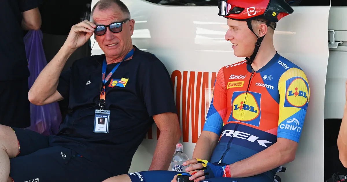 Kim Andersen deler sjov historie om Albert Withen Philipsen