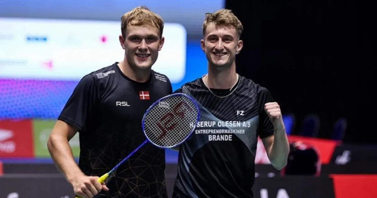 Dansk sensation ved Malaysia Open