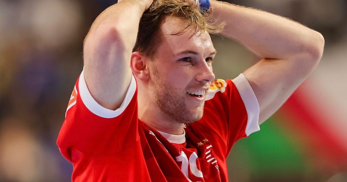 Mathias Gidsel forelsket: Her er hans kæreste Katrine Kirkelund