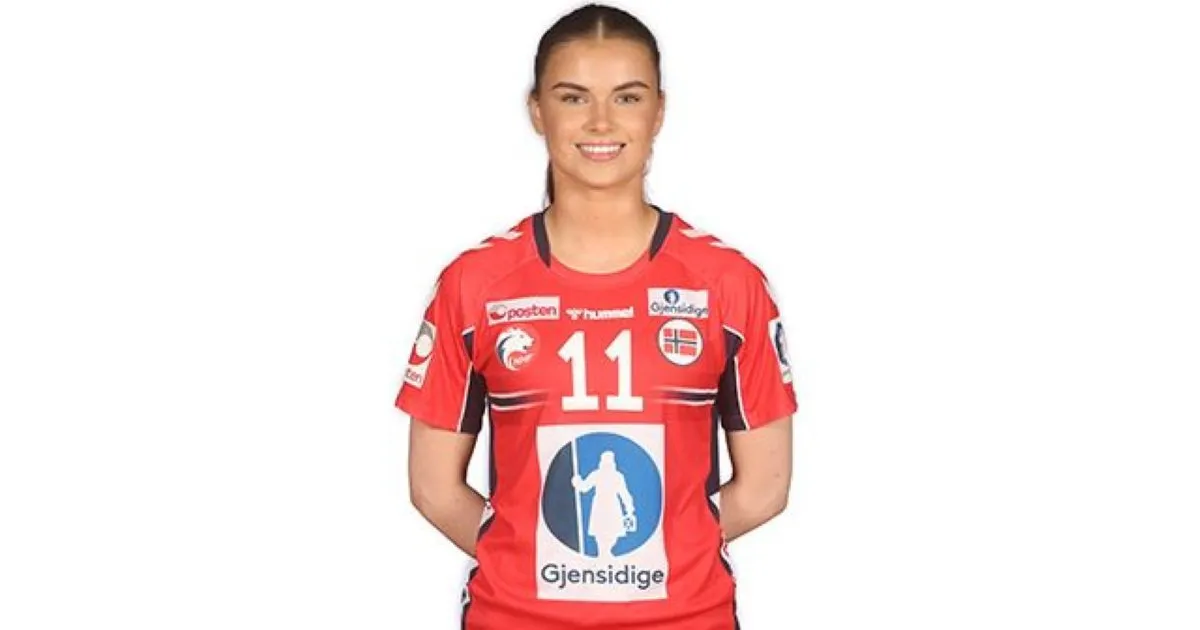 10 mål på 10 forsøg: Synne With har taget håndbold-Norge med storm