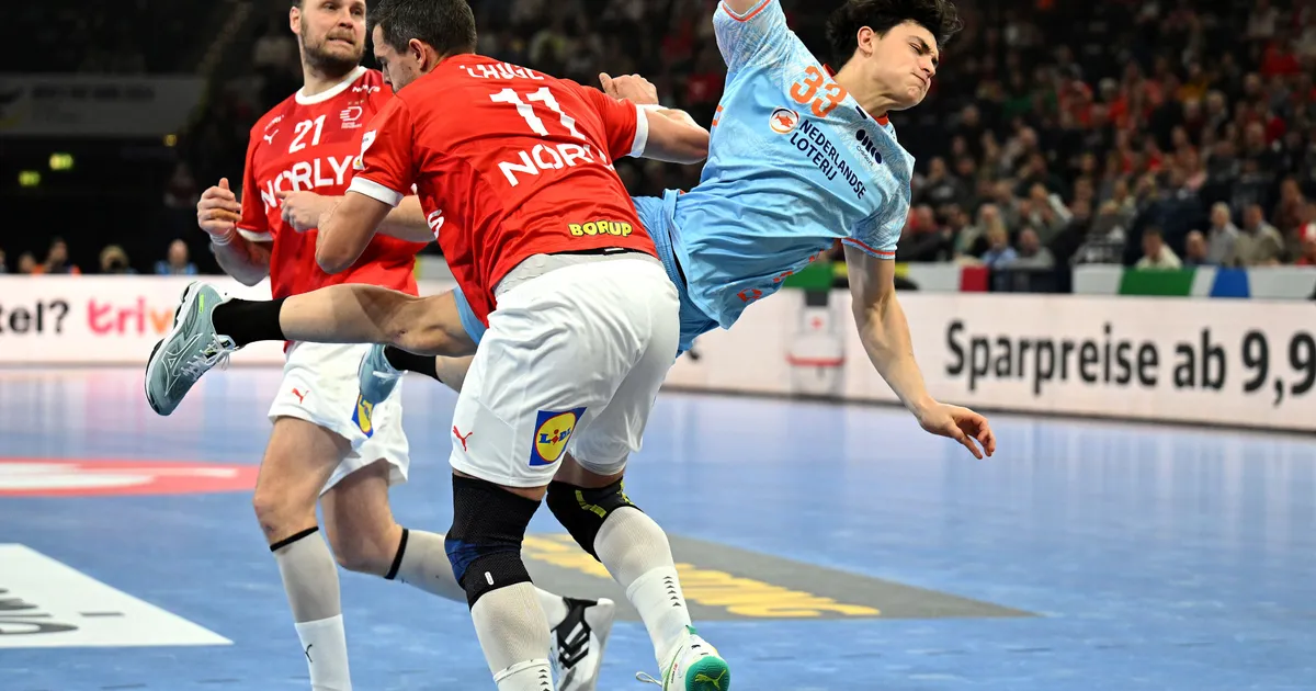 TTH Holstebro henter Thomas Houtepen i TBV Lemgo Lippe