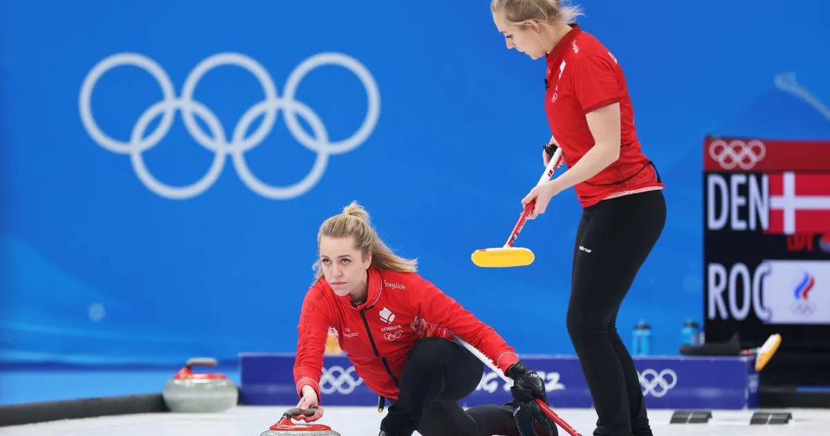 Pengeindsprøjtning giver curlingkvinderne mere tid på isen