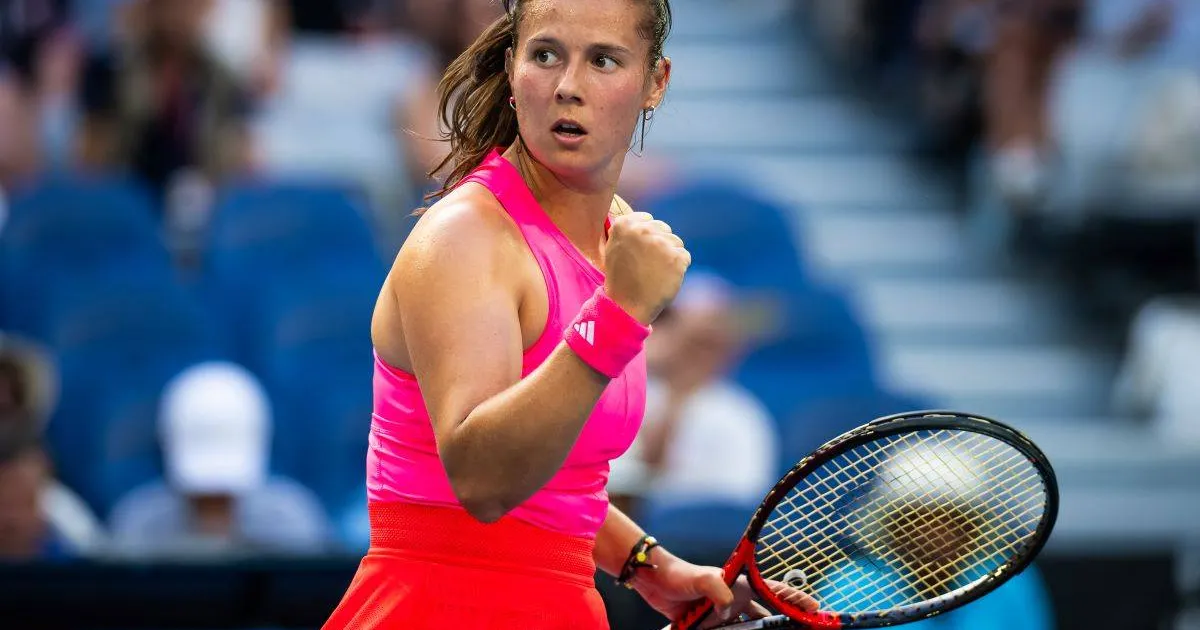 Abu Dhabi undskylder for at have markeret Daria Kasatkina med spansk flag