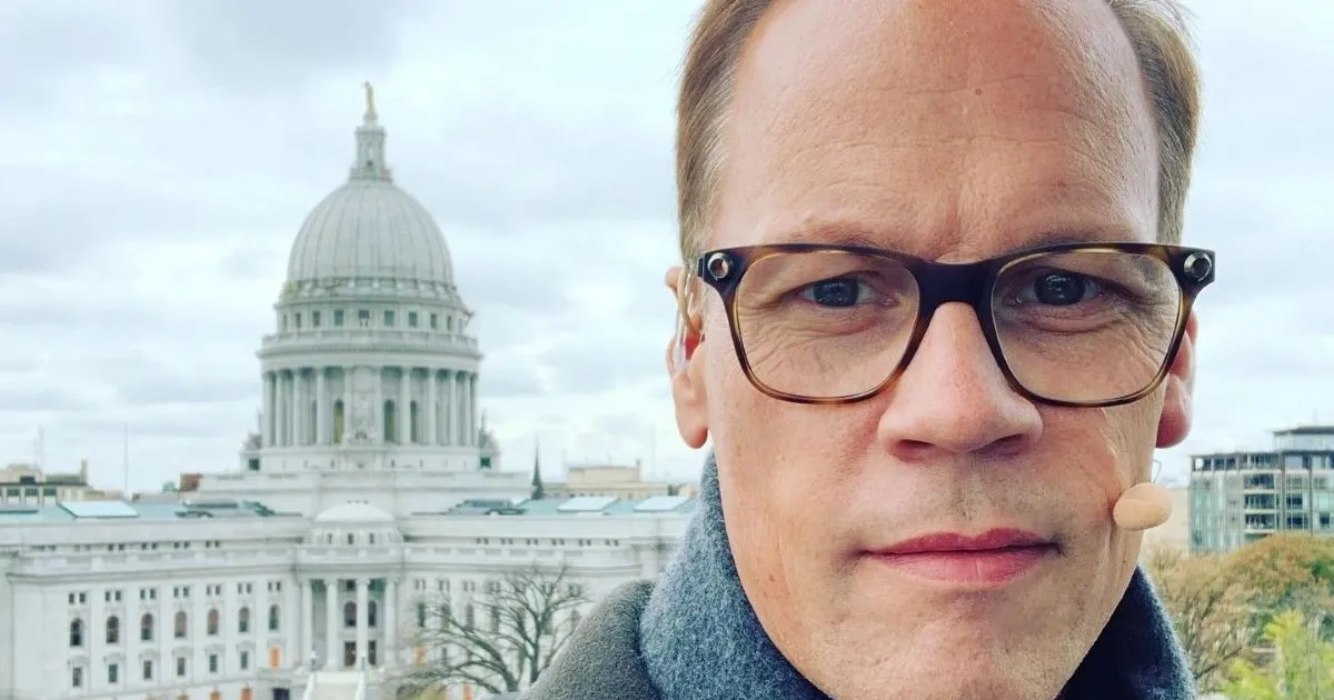 Dennis Ritter sætter ord på Rolf Sørensens sygdom