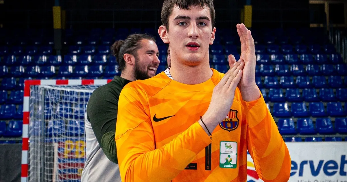 Ung konkurrent ser Emil Nielsen som et kæmpe forbillede