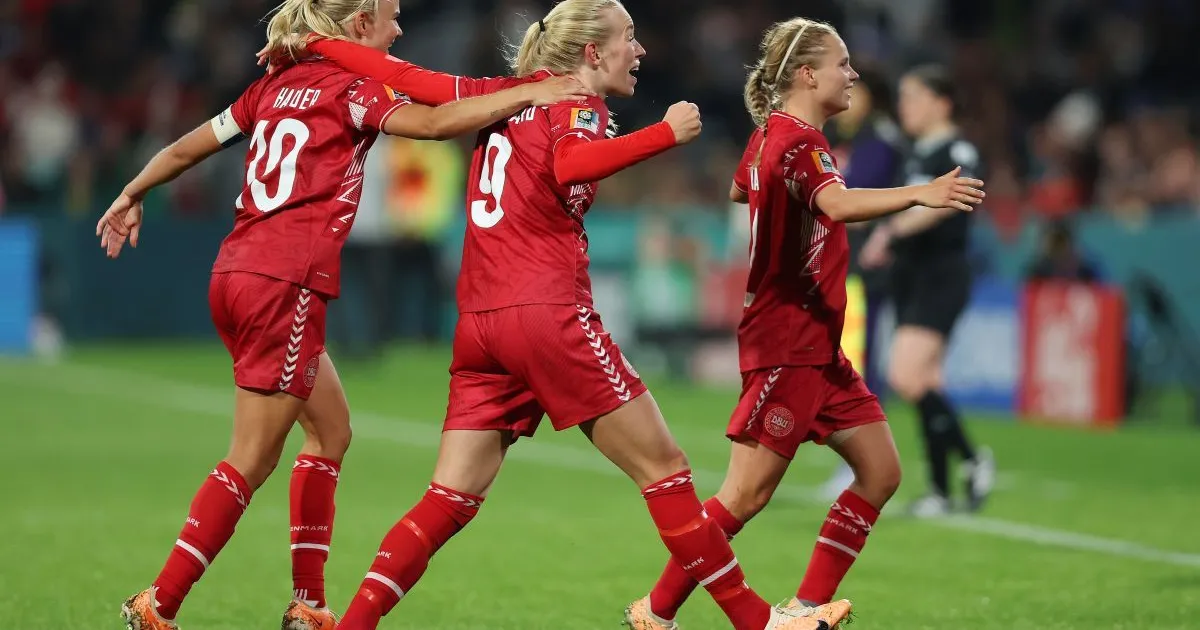 Danmarks trup til Nations League-kampe mod Sverige og Italien er blevet ...