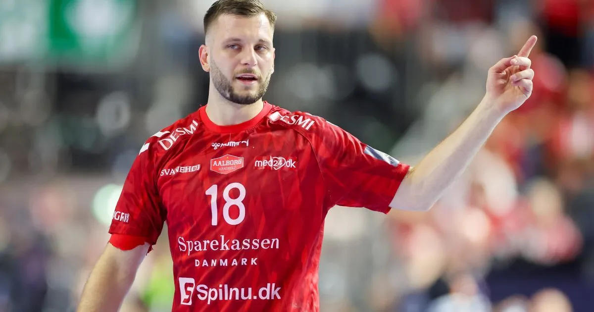 Aflyst fly og sygdom: Aalborg Håndbold med hård optakt til CL-skæbnekamp Aflyst fly og sygdom: Aalborg Håndbold med hård optakt til CL-skæbnekamp