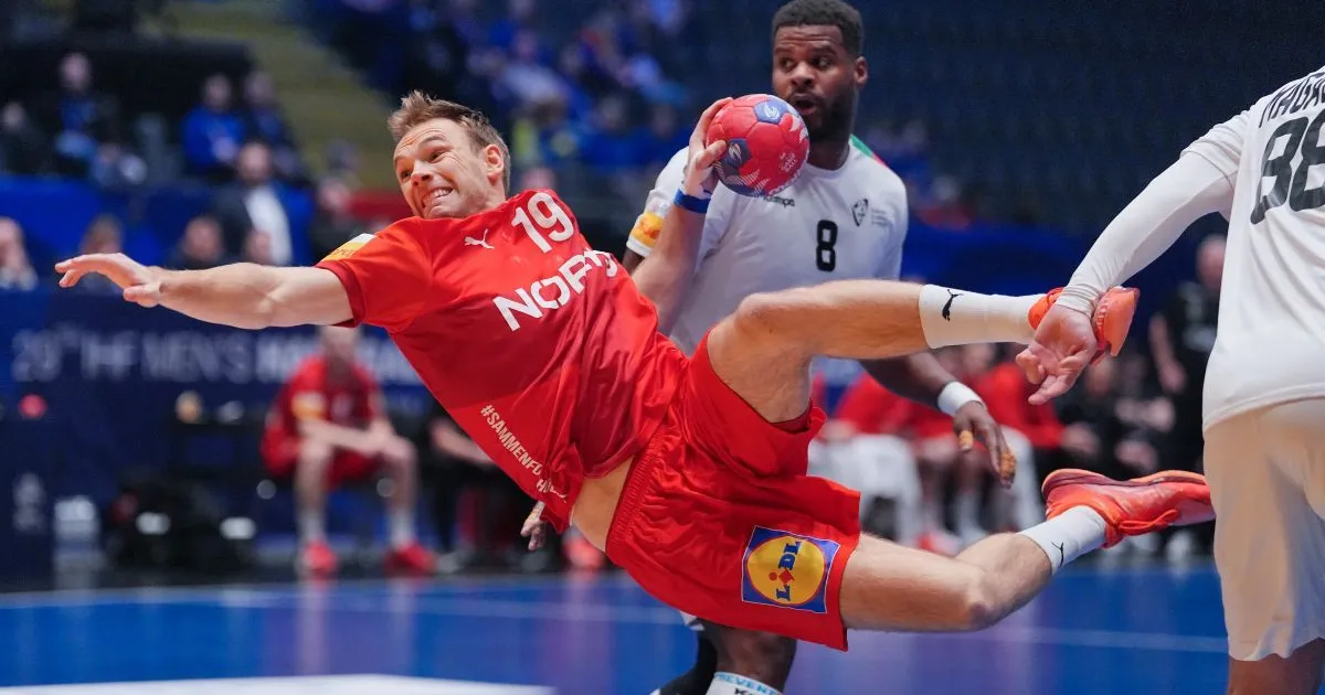 Mathias Gidsel med chokmelding før VM-finalen: - Lammer hele knæet