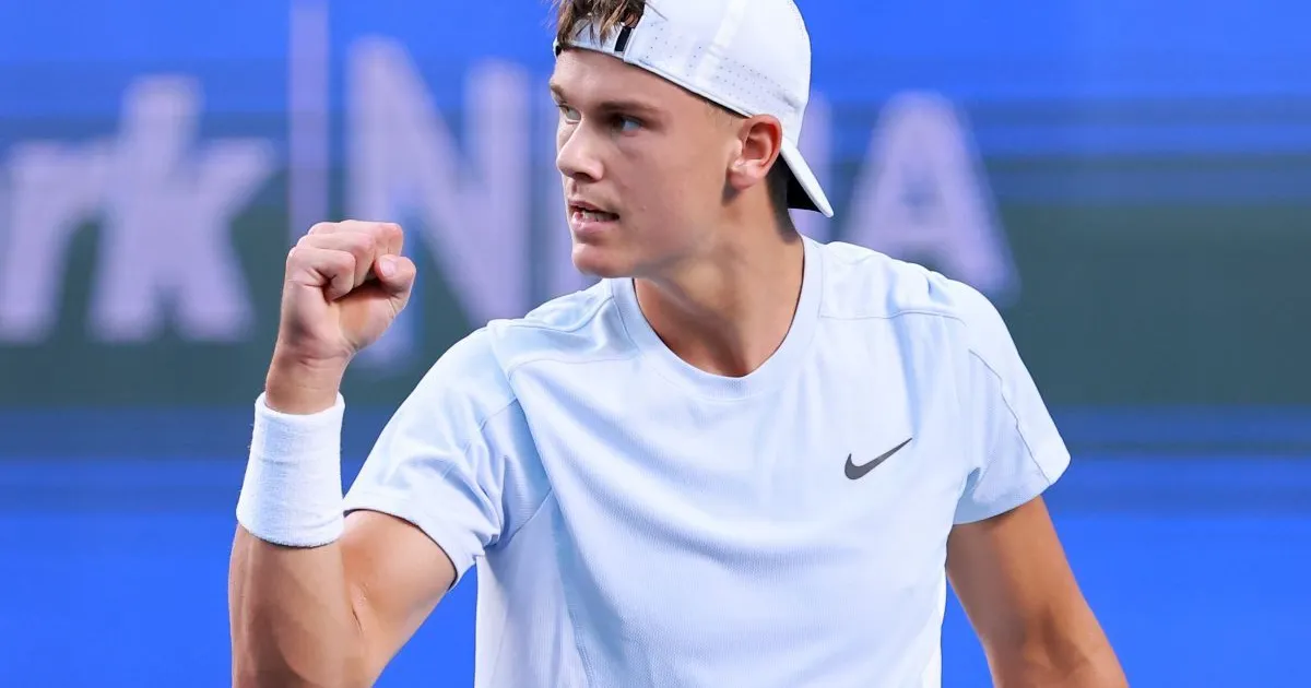 Holger Rune videre i US Open efter stor forskrækkelse