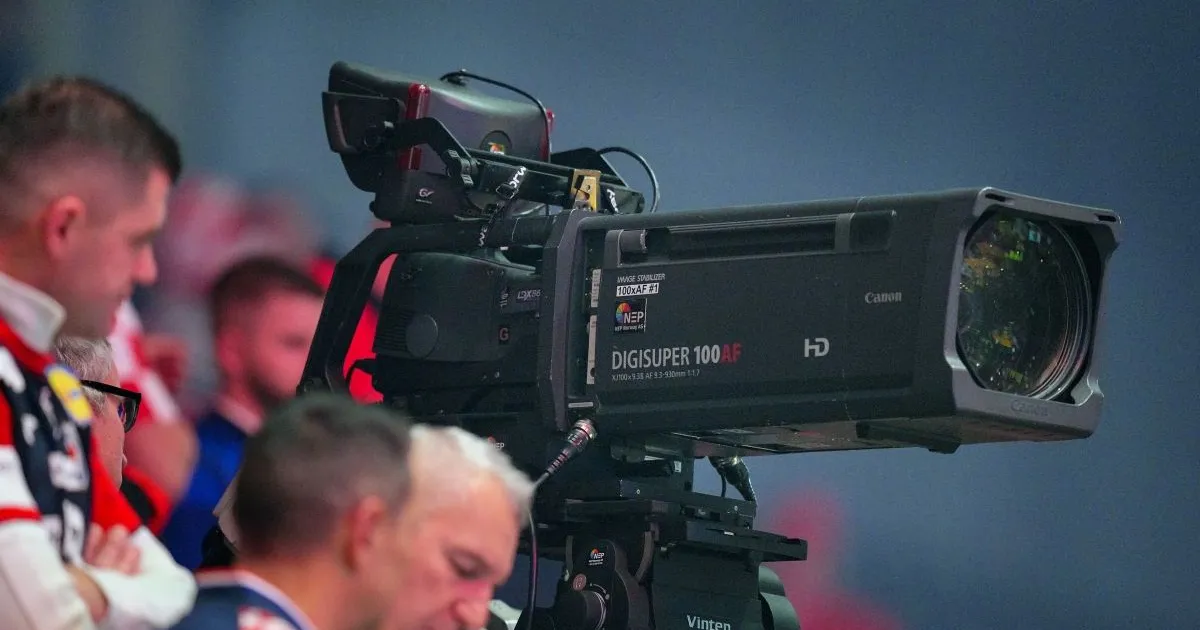 Ubehageligt drama i bronzekampen ved VM: – Tror kameramand fik et ...