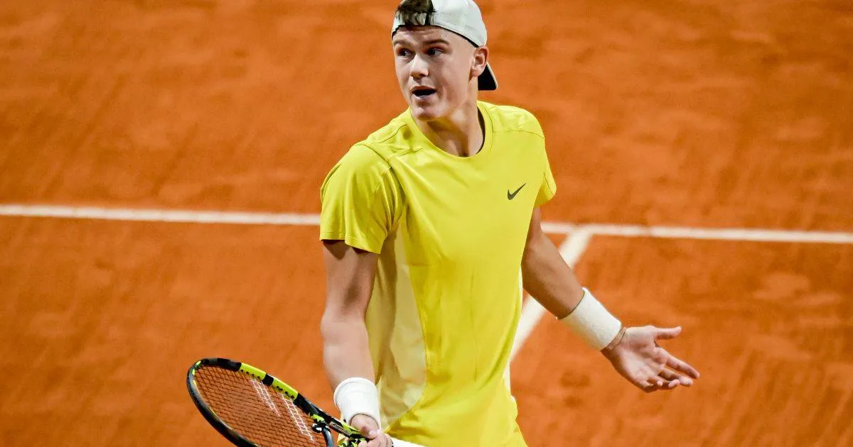 Holger Rune jagter revanche på hjemmebanen i Monte Carlo