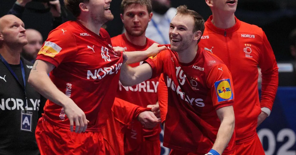 Mathias Gidsel skaber den perfekte håndboldspiller: Vil have Pytlicks skud