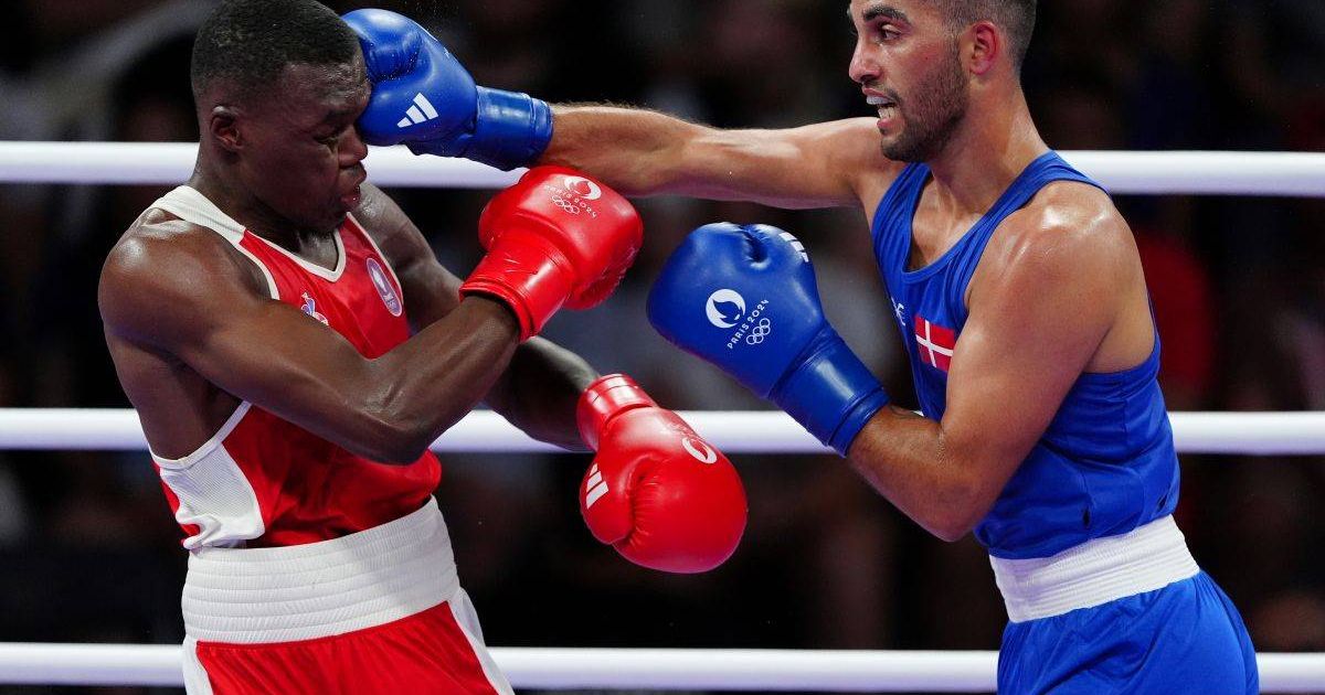 Dansk OL-bokser truet med pistoler under sparring i USA