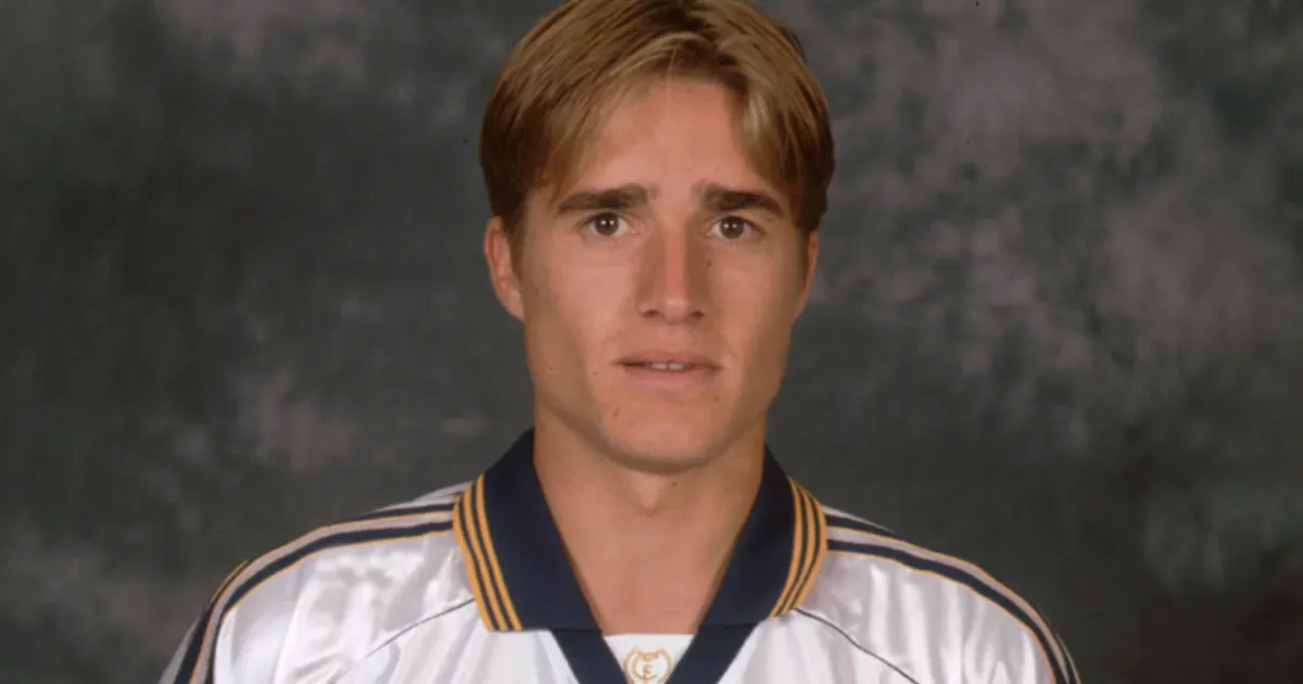 Real Madrid i sorg: Tidligere spiller er død 48 år gammel