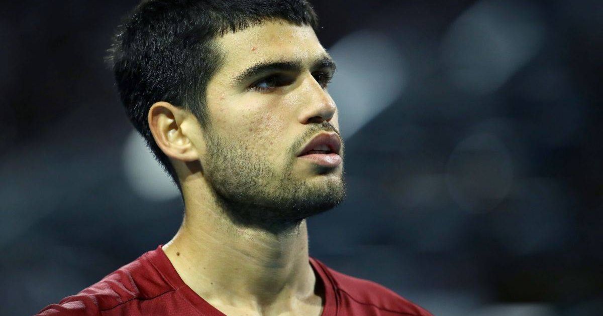 Trist nyt for Carlos Alcaraz: Er US Open i fare?