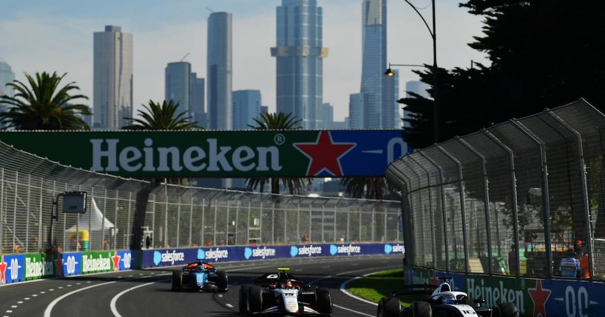 Kaos i Formel 2: Alpine og McLaren-kørere tildelt massive grid-straffe