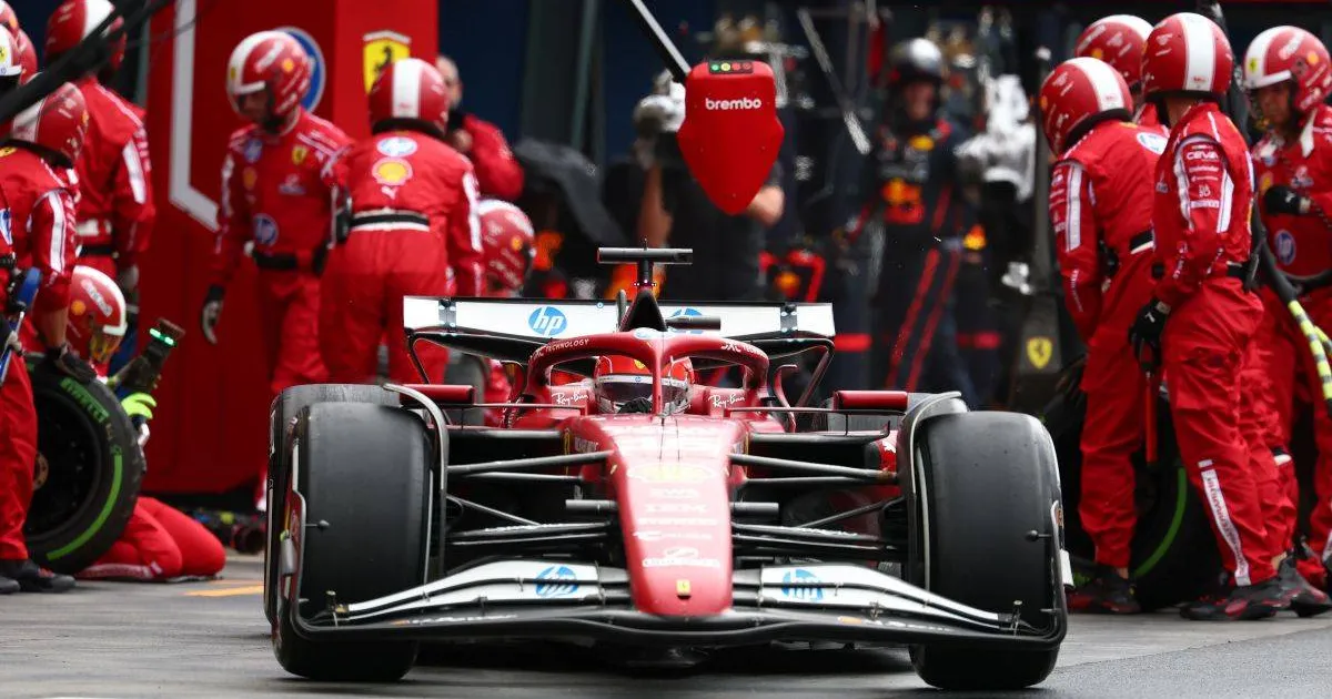 Derfor holder FIA ekstra øje med Ferraris pitstop