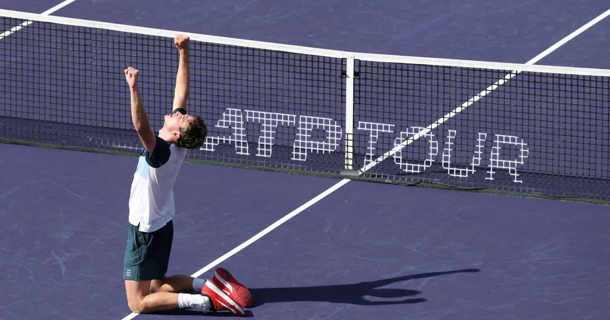 Holger Rune taber finale