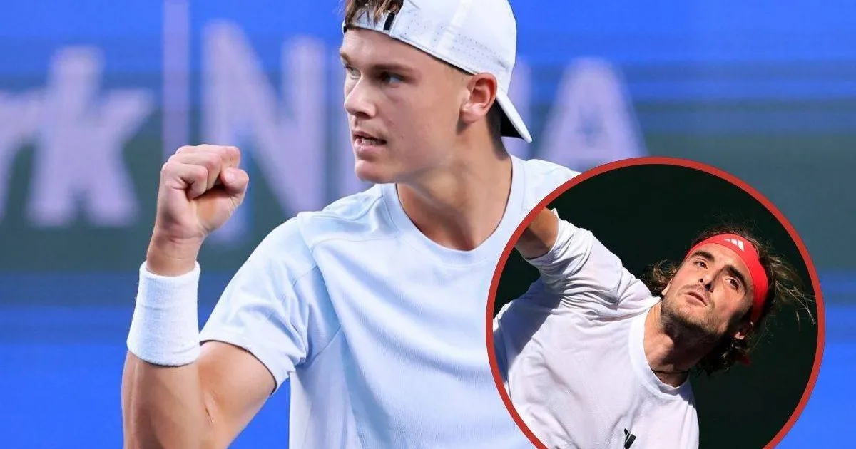 Holger Rune afslører bizar tradition: "Jeg er hans 'far'"