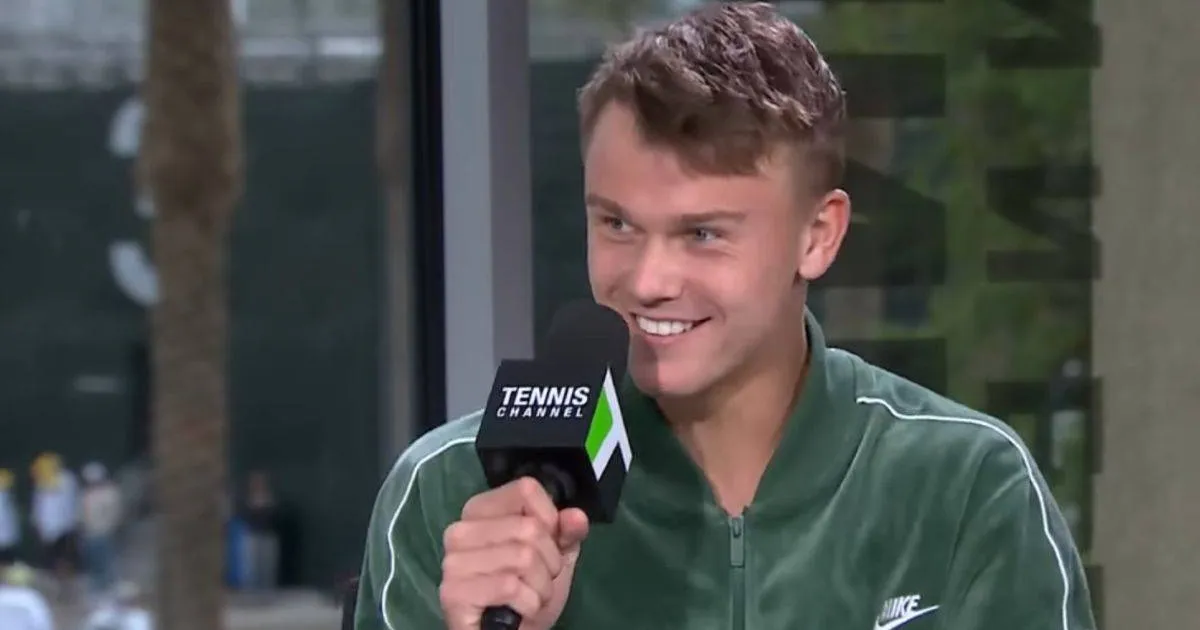 Holger Runes mesterlige comeback: "Jeg fandt en vej"