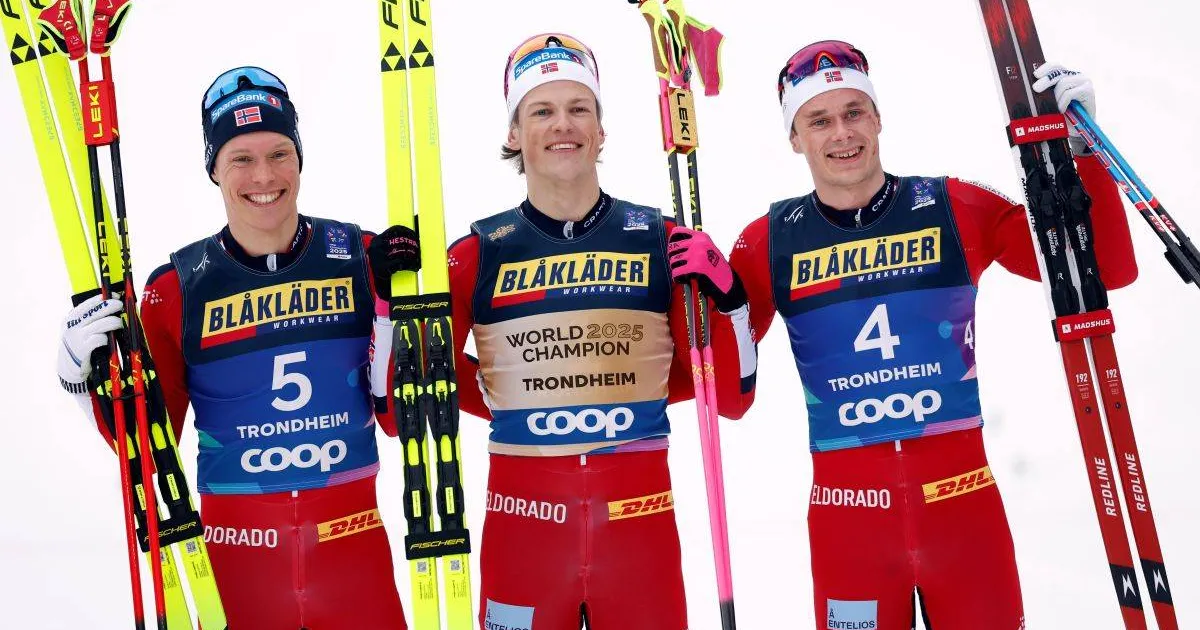 Norges totaldominans i langrend vækker bekymring