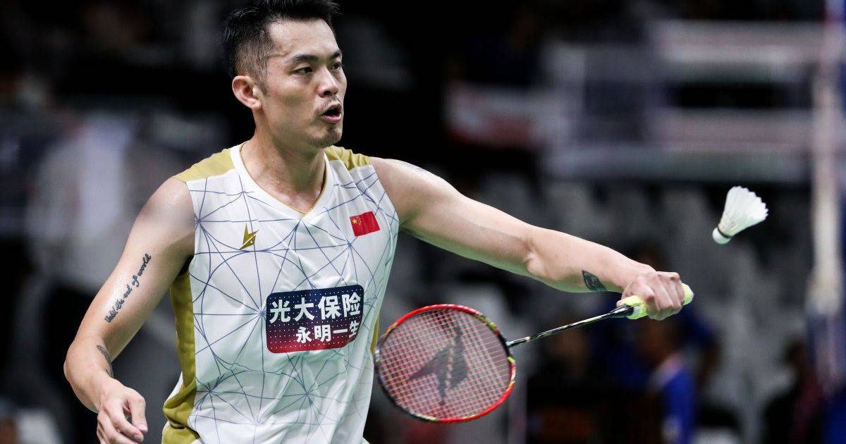 Lin Dan giver råd til Viktor Axelsen: "Er efterhånden en ældre atlet"