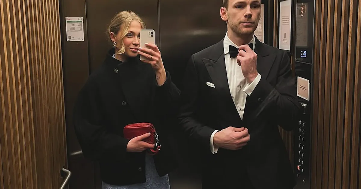 Mathias Gidsel om kæresten: Hun har ikke valgt det