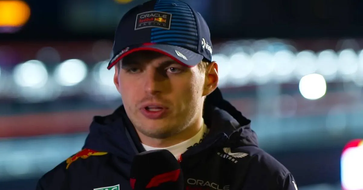 Max Verstappen om Netflix-serie: “Bedre bare at ignorere den”