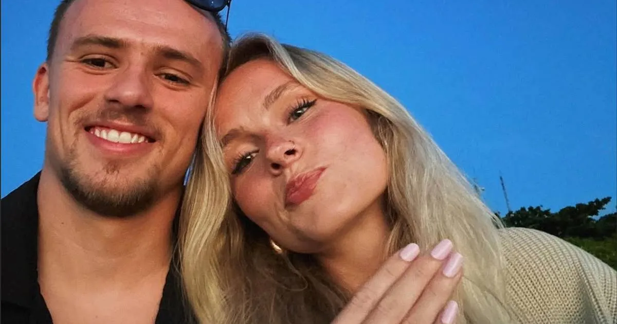 Her er Mikkel Damsgaards store kærlighed