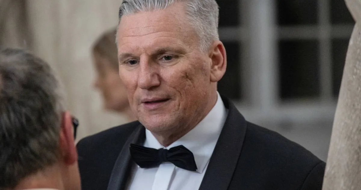 Nikolaj Jacobsen til bal hos kongen: "Han er stor håndboldfan"