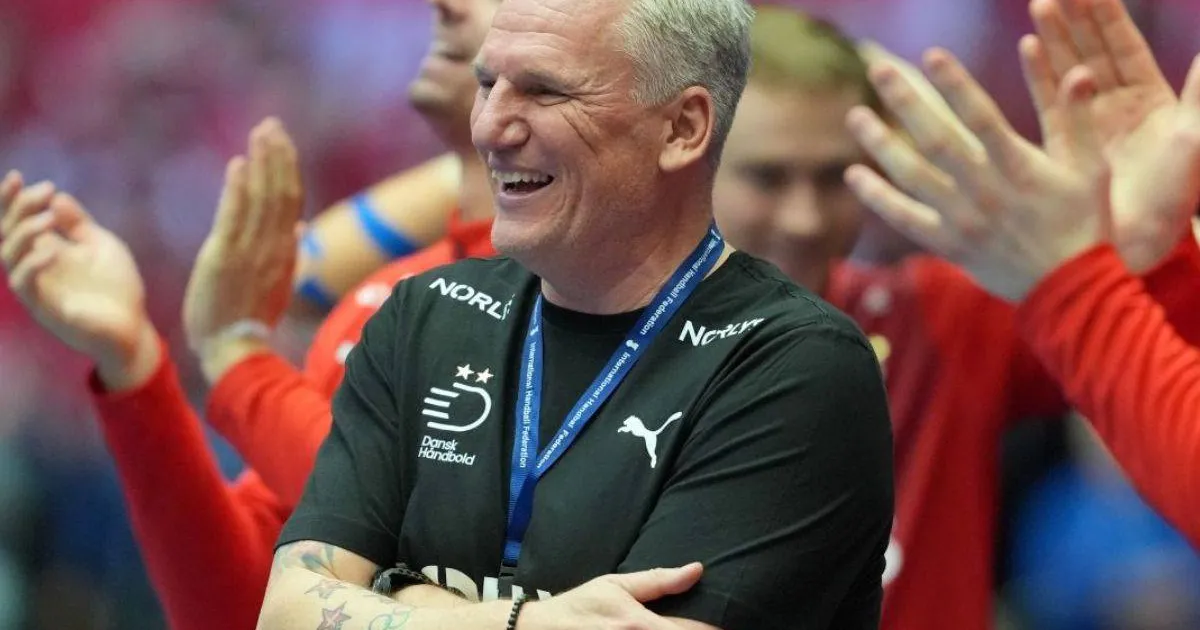 Nikolaj Jacobsen er imponeret: "Leverer på højt niveau"